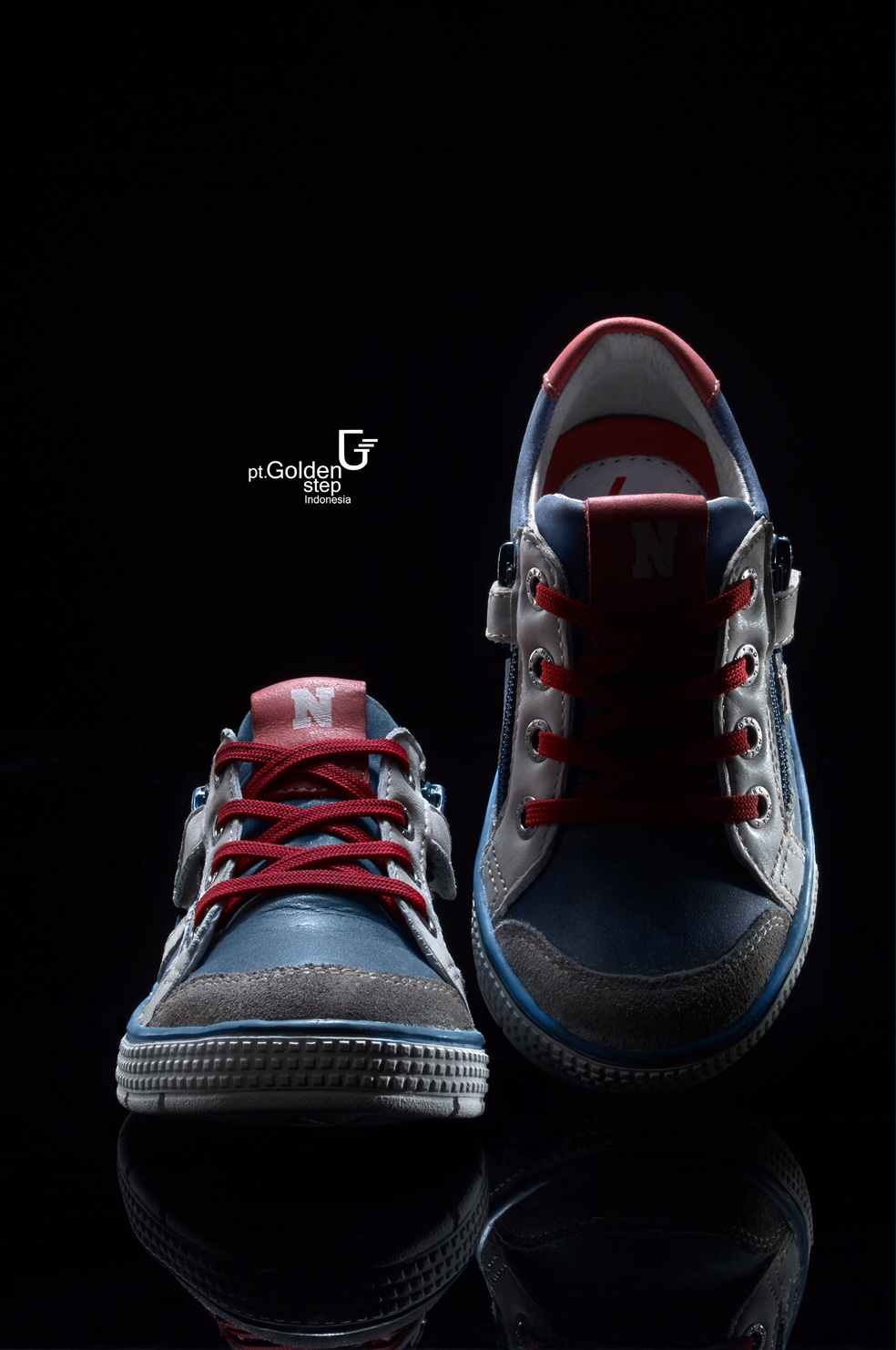 Product 8 - Golden Step